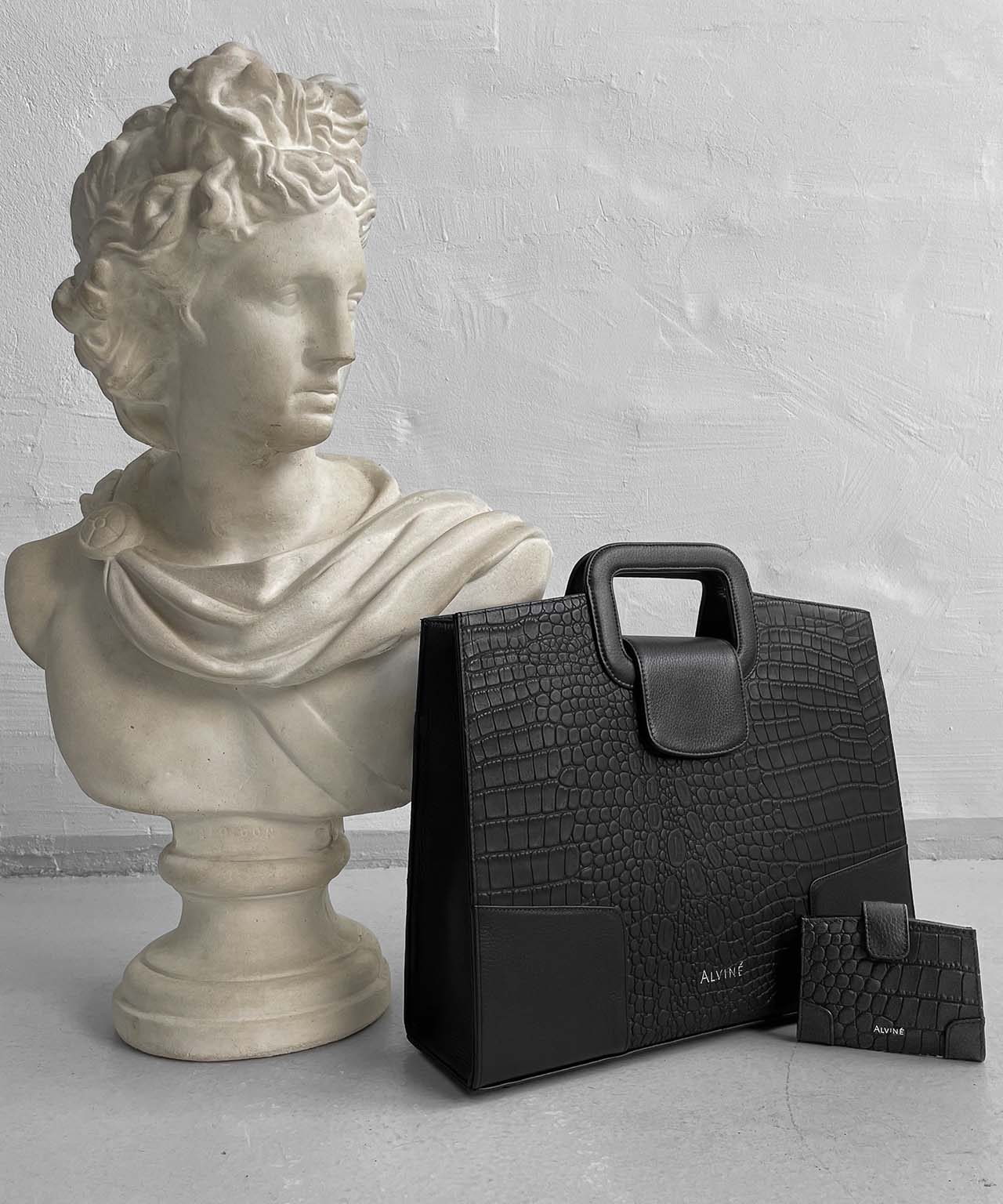 VGC Pung - Sort – ALVINÉ Copenhagen